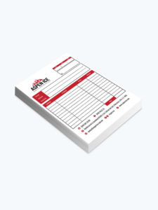 Remisiones Un Cuarto de Carta – JsCreativo, Diseño y Publicidad