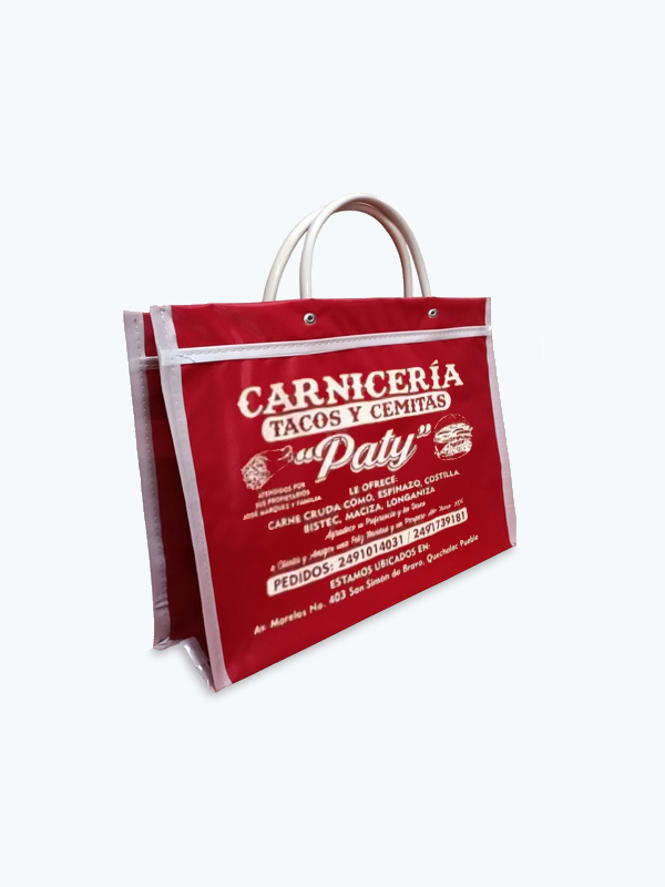 Bolsa Mandadera Chica de 25 x 29 x 13 cm (50 pz) – JsCreativo, Diseño y ...