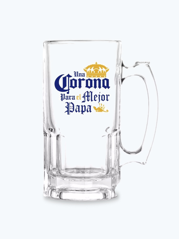 Tarro Cervecero Impreso 22 oz (10 pz) – JsCreativo, Diseño y Publicidad